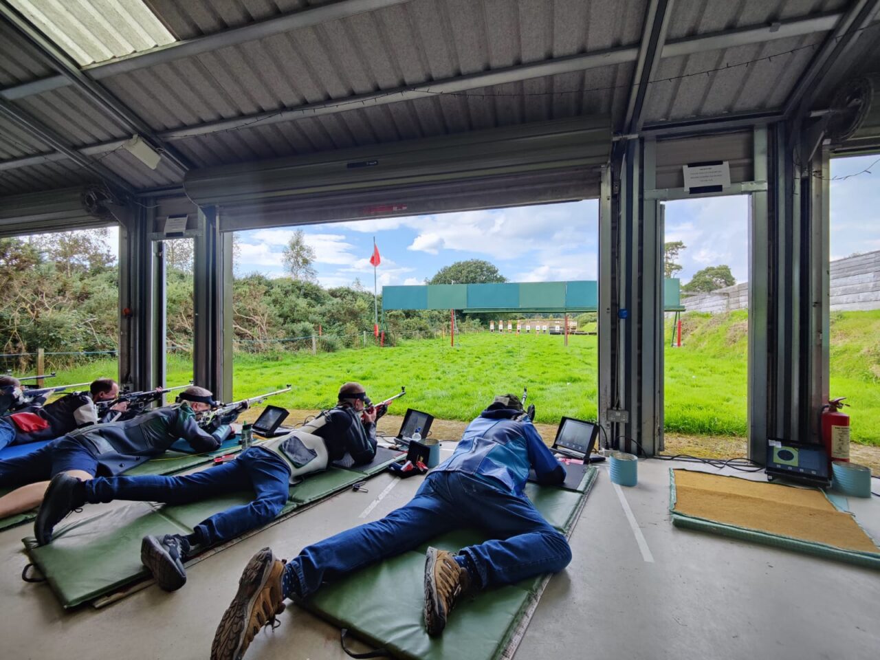 Clubs / Ranges | Target Shooting Ireland